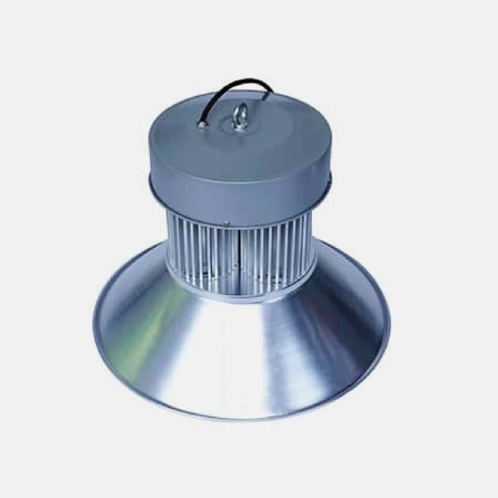 CAMPANA LED CLASICO COB 150W 5000-5500K – Electroeficiencia