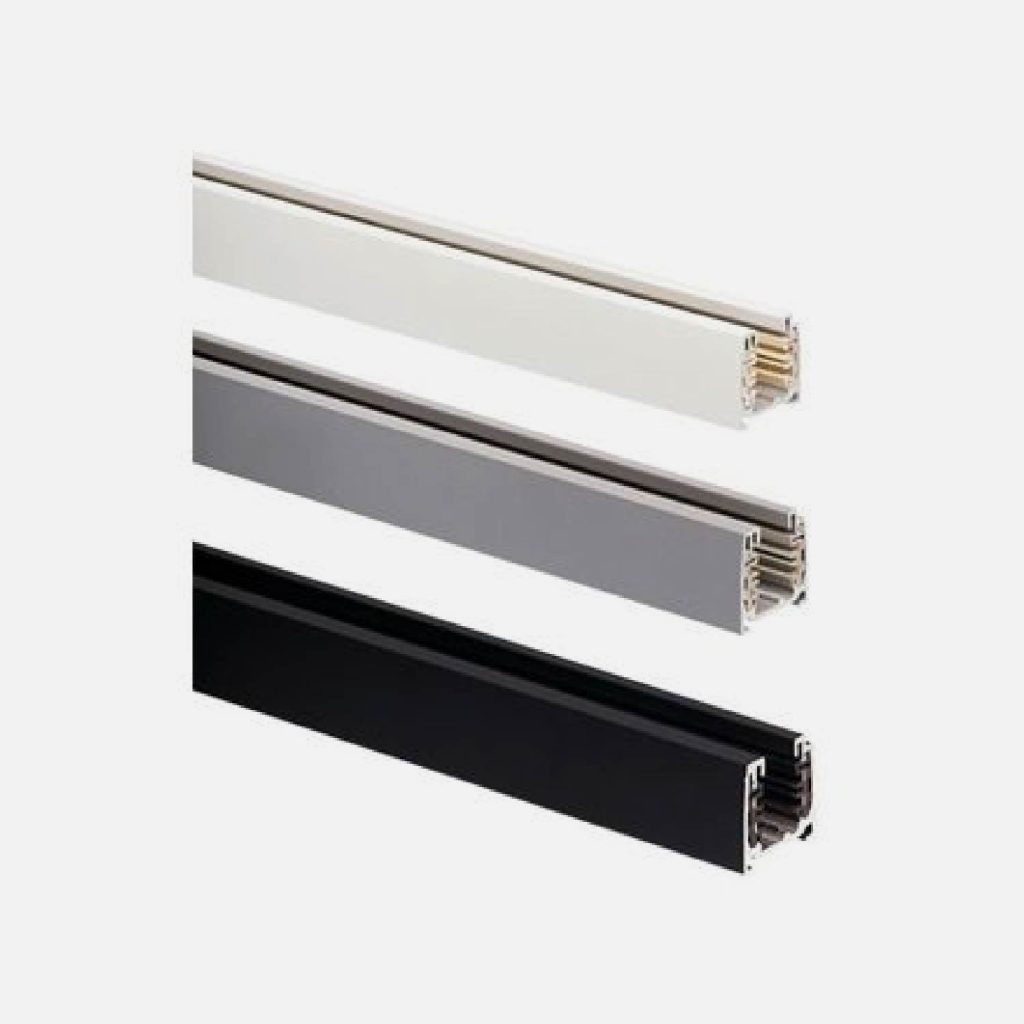 RIEL TRIFÁSICO 2MT - Electroeficiencia